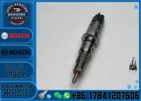 China Top quality Fuel Injector 0445120251 0445120211 0445120151 0445120209 For QSB6.7 4B3.9 6B5.9 QSB3.9 for sale