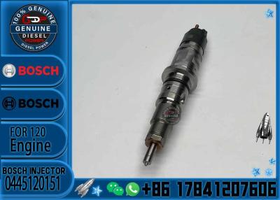China Top quality Fuel Injector 0445120251 0445120211 0445120151 0445120209 For QSB6.7 4B3.9 6B5.9 QSB3.9 for sale