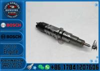 China Golden Vidar High Performance Fuel injection common rail parts injector 0445120152 for Mazda BT50 for sale