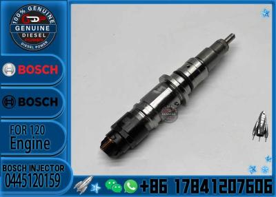 China 0445 120 159 repair kit pump injector 0 445 120 159 nozzle oil injector 0445120159 for Engine for sale