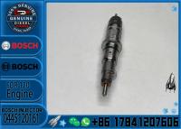China 0445120161 6BT QSB IS-DE QSB6.7 6D107 IS-Be6.7 engine fuel injector 4988835 3975929 4981077 5253221 for sale