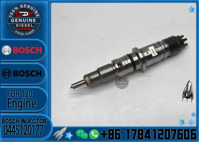 China High quality QSL9 diesel engine Fuel Injector 0986435573 5256034 4983514 0445120187 for sale