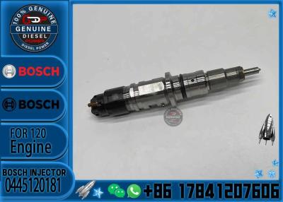 China Diesel fuel injector diesel engine nozzle 0433172133 For 0445120181 for sale