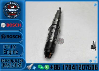 China New Common Rail Fuel Injector 0445120384 4988835 0445120071 0445120184 0445120185 0445120267 for Engine ISB 6.7 for sale