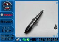China Hot Sale OEM Quality Common Rail Diesel Injector ISLE EU4 Injector 4994541 0445120199 for sale