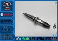 China HD trucks excavator diesel 4p2995 4jh1 fuel injector 0445120231 0445110369 127-8218 0445110646 6754-11-3011 3964820 for sale