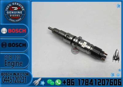 China HD trucks excavator diesel 4p2995 4jh1 fuel injector 0445120231 0445110369 127-8218 0445110646 6754-11-3011 3964820 for sale