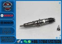 China 0 445 120 252 auto fuel injector 0445120252 oil nozzle injector 0 445 120 254 0445120254 for Car for sale