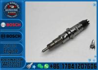 China 0 445 120 252 auto fuel injector 0445120252 oil nozzle injector 0 445 120 254 0445120254 for Car for sale