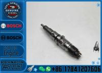 China New Common Rail Fuel Injector 0445120384 4988835 0445120071 0445120184 0445120185 0445120267 for Engine ISB 6.7 for sale