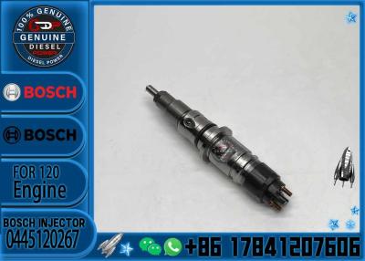 China New Common Rail Fuel Injector 0445120384 4988835 0445120071 0445120184 0445120185 0445120267 for Engine ISB 6.7 for sale