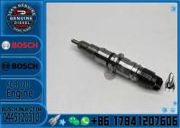 China Genuine Original New Injector 0445120106 0445120310 D5010222526 Common Rail Fuel Diesel Injector for 0986AD1023 for sale