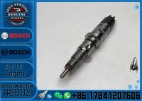 China Fuel injector Original quality Common Rail Injector 0445120325 0445120142 for BOSCH 6501112010 for sale