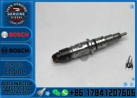 China 0433172316 DLLA 128P2316 fog spray nozzle DLLA128P2316 diesel fuel nozzle DLLA 128 P 2316 for 0445120328 for sale