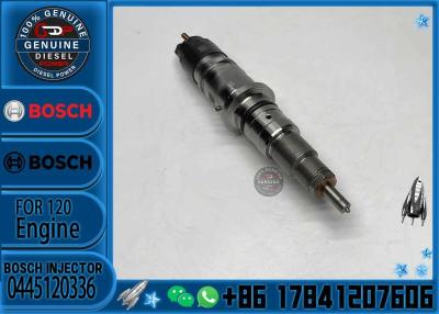 China High Quality 0445120336 Fuel Injector 0 445 120 336 for Accessories QSB6.7 OE 5 289 380 5289380 for sale