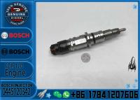 China OEM NEW 6.7L Ram diesel engine common rail fuel injector 0986435621 4994925 0445120342 for sale