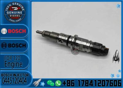 China Fuel Injection 0 445 120 403 0 445 120 404 Diesel Engine Injector 5306050 0445120403 0445120404 for sale