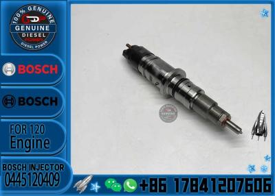 China High Quality Common Rail Injector 0445120407 0445120408 0445120409 for sale