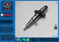 China 0445120254 Diesel Common Injector 0445120046 0445120252 0445120254 for ISB QSB5.9 Engine for sale