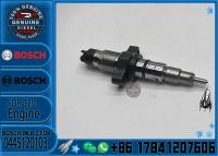 China 0445120254 Diesel Common Injector 0445120046 0445120252 0445120254 for ISB QSB5.9 Engine for sale