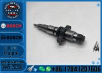 China High performance 5.9L diesel engine fuel injector nozzle 0445120208 0445120238 for sale
