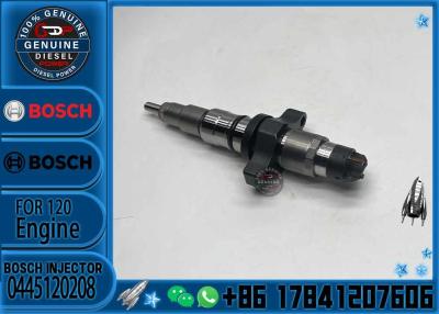China High performance 5.9L diesel engine fuel injector nozzle 0445120208 0445120238 for sale