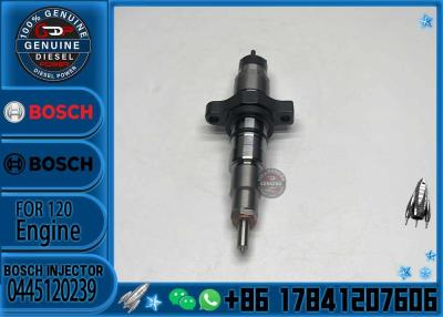 China New High Quality 0445120239 Common Rail Fuel Injector 0 445 120 239 for Engine QSB 5.9 OE 5 263 312 for sale