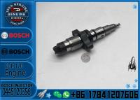 China New Diesel Fuel Injector diesel fuel injector 0445120356 5303101 0-445-120-356 for engine for sale