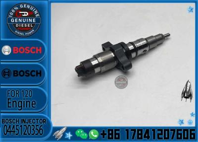 China New Diesel Fuel Injector diesel fuel injector 0445120356 5303101 0-445-120-356 for engine for sale