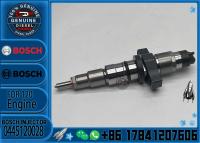 China Truck Fuel Injector Common Rail Diesel Injector Nozzle Car Engine Assembly 0445120026 0445120028 for sale