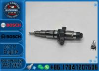 China Engine injector fuel injector 0445120077 0445120079 0445120080 for sale