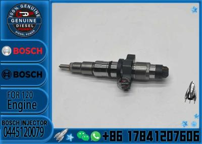 China Engine injector fuel injector 0445120077 0445120079 0445120080 for sale