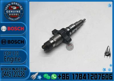 China High Quality 0445120394 0445120215 0445120238 Diesel Fuel Common Rail Injector for sale