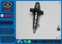 China Fuel Injection Factory Price Common Rail Fuel Injector 0445120007 0445120212 for sale