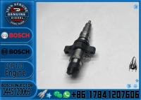 China Engine injector fuel injector 0445120069 0445120071 0445120076 for sale