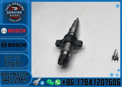 China Engine injector fuel injector 0445120069 0445120071 0445120076 for sale