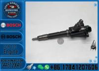 China ME223750 ME223002 0445120049 Common Rail Fuel 4M50 Injector For MITSUBISHI Canter for sale