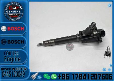 China ME223750 ME223002 0445120049 Common Rail Fuel 4M50 Injector For MITSUBISHI Canter for sale