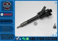 China ME223750 ME223002 0445120049 Common Rail Fuel 4M50 Injector For MITSUBISHI Canter for sale