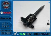 China Genuine Original New Injector 0445120047 0445120091 0986435635 For Mercedes / Mitsubishi Fuso ME192736 ME193983 for sale