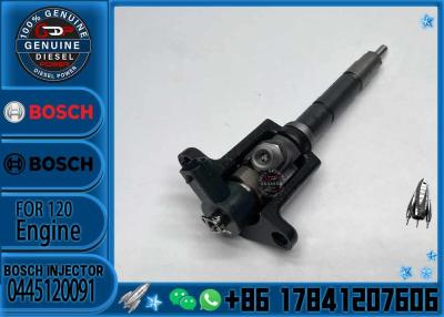 China Genuine Original New Injector 0445120047 0445120091 0986435635 For Mercedes / Mitsubishi Fuso ME192736 ME193983 for sale