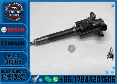 China Fuel Injector 0986435550 ME194299 0445120073 for MITSUBISHI FUSO 3.0L for sale