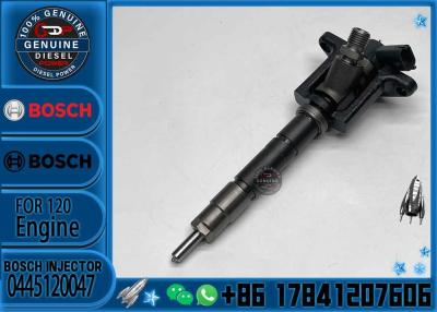 China 0445120047 0445120091 Common Rail Fuel Diesel Injector For Mercedes / Mitsubishi 107755-0151 107755-0300 1077550151 1077 for sale