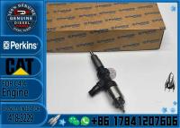 China Diesel Fuel Injector 295050-1810 Common Rail Fuel Injection Nozzle 4183229 418-3229 For CAT C4.4 for sale