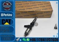 China Diesel Fuel Injector 295050-1810 Common Rail Fuel Injection Nozzle 4183229 418-3229 For CAT C4.4 for sale