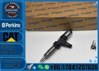 China Common rail injector fuel injecto 571-0940 295700-1200 418-3229 295050-1810 for C4.4 Excavator for sale