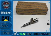 China New Diesel Fuel Injectors nozzles 321-0990 2645A743 10R-7668 2645A705 2645A709 injector for Caterpillar C6.6 Perkins 110 for sale