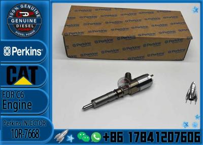 China New Diesel Fuel Injectors nozzles 321-0990 2645A743 10R-7668 2645A705 2645A709 injector for Caterpillar C6.6 Perkins 110 for sale