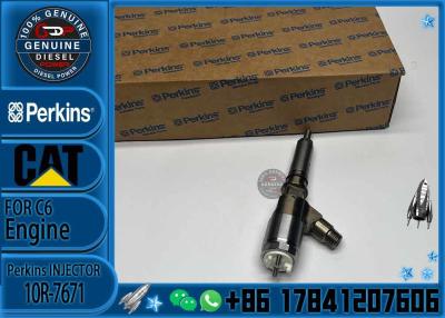 China Excavator Parts CAT E 320D 323D c4.4 C6.6 Engine Fuel Injector 32F61-00062 10R-7671 320-0677 for sale