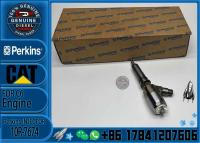 China 320-0655 for CAT C6.6 engine parts the fuel injector 10R7674 diesel fuel injector 10R-7674 for sale